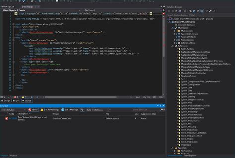 Solved Looking For Direction How To Fix Vs2019 Azure Devops Vbnet Project Please Experts