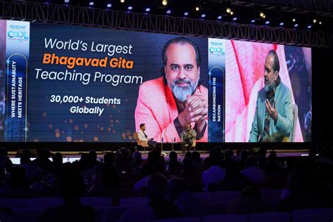 Glimpses From Acharya Prashants Sessions And Interactions