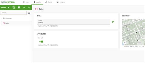 mqtt not working with tasmota agents protocols and apis openremote