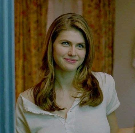 Alexandra Daddario True Detective