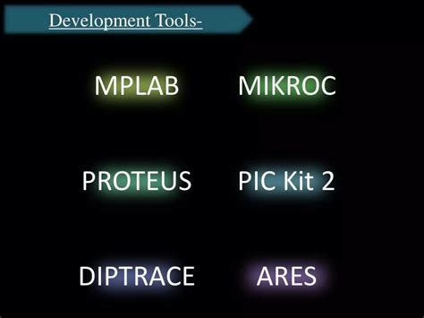 pic microcontrollers 54879115 pptx