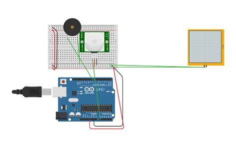circuit design motion tinkercad