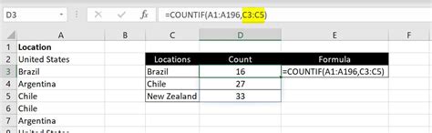 All The Count Functions In Excel › Fix All Excel Errors