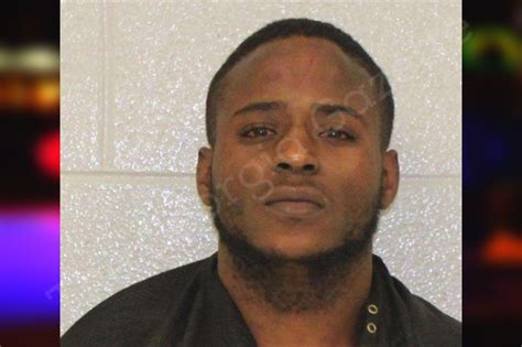 Anthoney Williams — Carroll County Jail Bookings