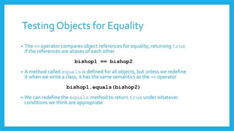 Java Classes Aliases And Null And This Ppt Download