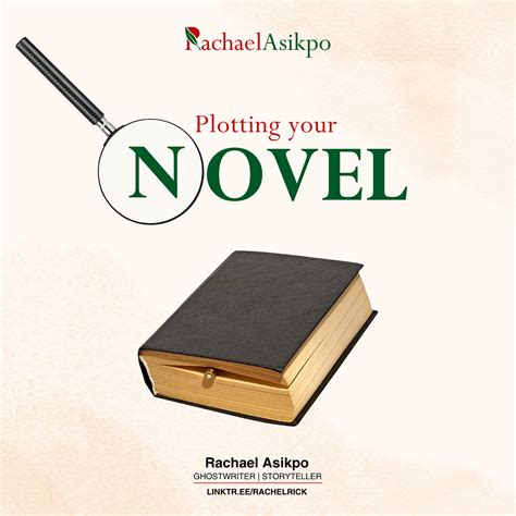Plotting Your Novel A Plot Is A Systematic Arrangement Of By