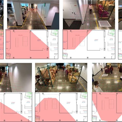 Illustration Of Multi Camera People Tracking Mcpt The Task Involves