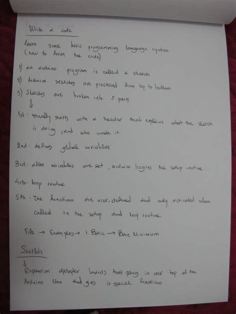 Arduino Information And How It Works Artist And Bioart