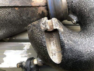 Sold Waveblaster 1 Factory Pipe Limited Exhaust 975 Ship X H2o