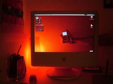 The Transparent Desktop Trick
