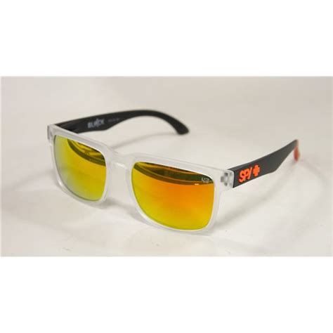 Pair Of New Spy Ken Block Sunglasses