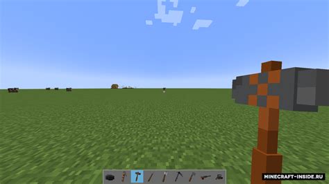 Rust Minecraft Pack 1192 Текстуры для Майнкрафт Minecraft Inside