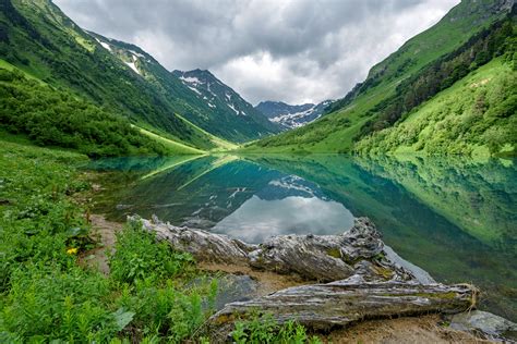 Озера | MountainDreams.ru