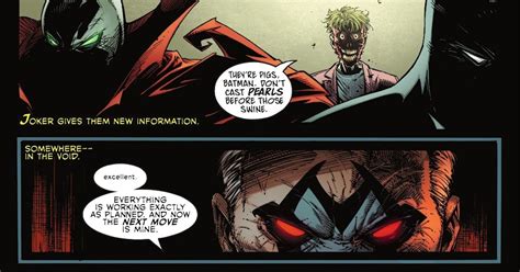 Joker Is Officially Working With Comics Other Most Terrifying Clown