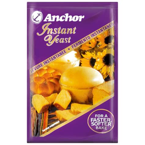 Anchor Instant Yeast 10gr Superb Hyper