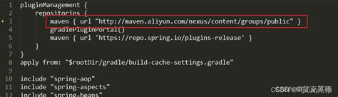 Idea导入spring源码 Csdn博客
