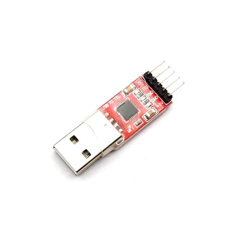 Buy CP USB To TTL UART Serial Converter Module Pin Online At Techtonics In