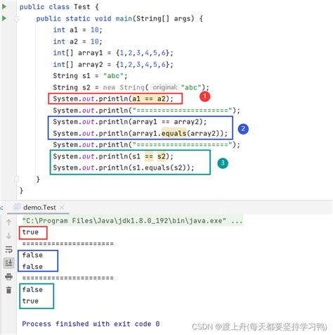 object类、关于equals方法的那些事儿 object equal csdn博客