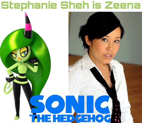 Zeena In The Sonic Movie By Noe0123 On Deviantart