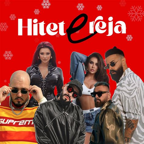 Hitet E Reja 2025 By Ghetto Geasy Xhensila And Elgit Doda Feat Dafina Zeqiri Tayna Bardhi Don