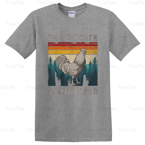 Chicken Whisperer Shirt, Vintage, Retro, Farmer, Poultry, Funny, Animal ...