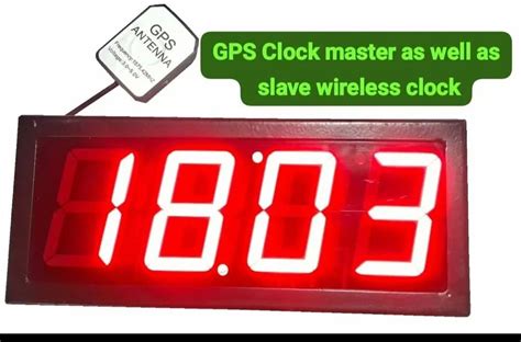 Wi Fi Digital Clock At ₹ 11000 Piece Flip Display Clock In Mumbai Id 2854878056173