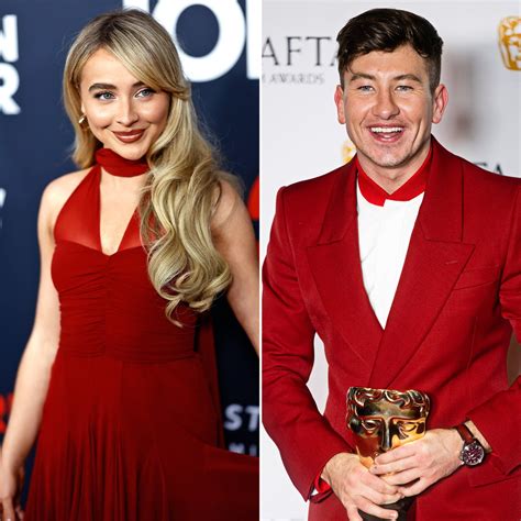 Sabrina Carpenter And Barry Keoghans Relationship Is Going Strong