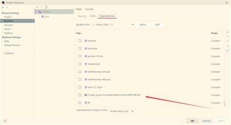 idea 配置tomcat运行web项目 startscorpio 博客园