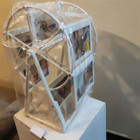 کمدا قیمت و خرید قاب عکس فانتزی رنگ سفید