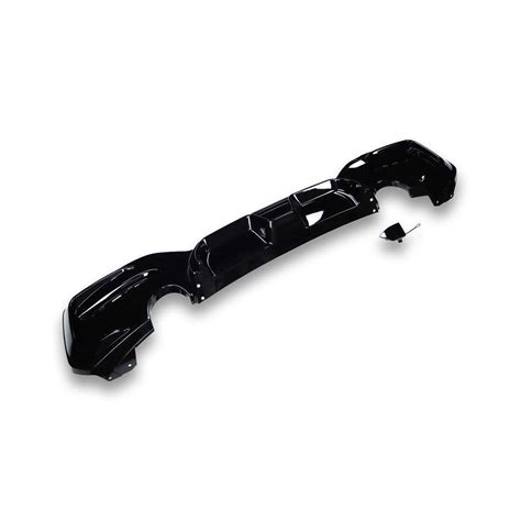 Cs Style Abs Rear Diffuser Bmw F20 1 Series
