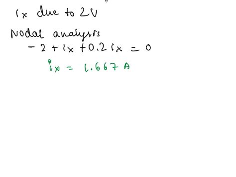 Solved 12 Apply Superposition To Determine The Individual