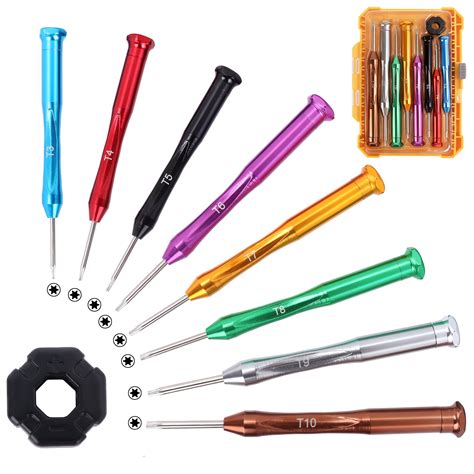 Mini Torx Screwdriver Set
