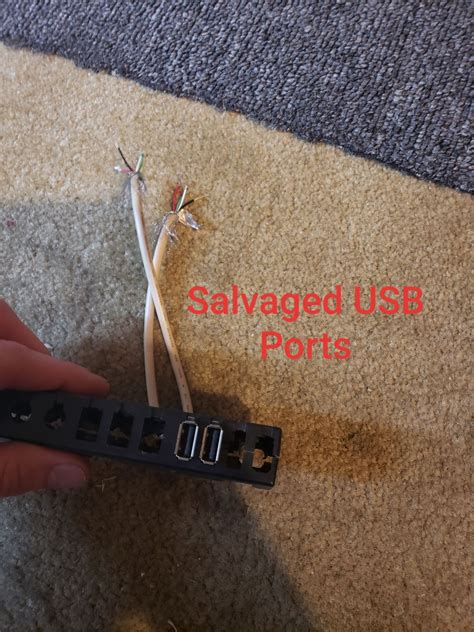 Power Supply USB Port Amperage Electrical Engineering Stack Exchange