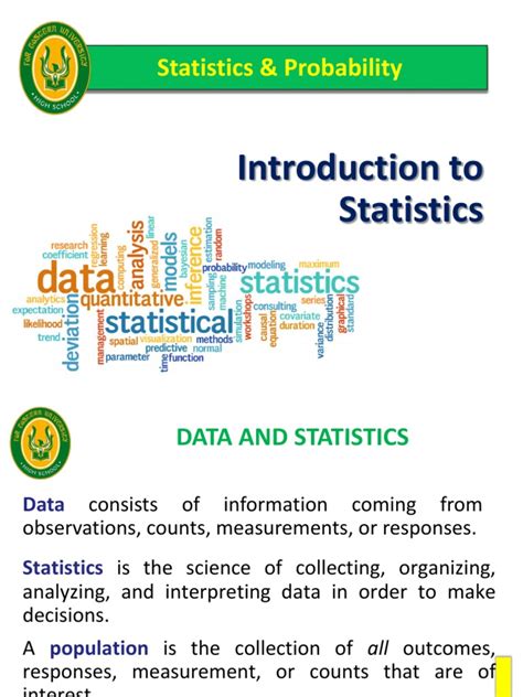 1introduction to statistics pdf pdf