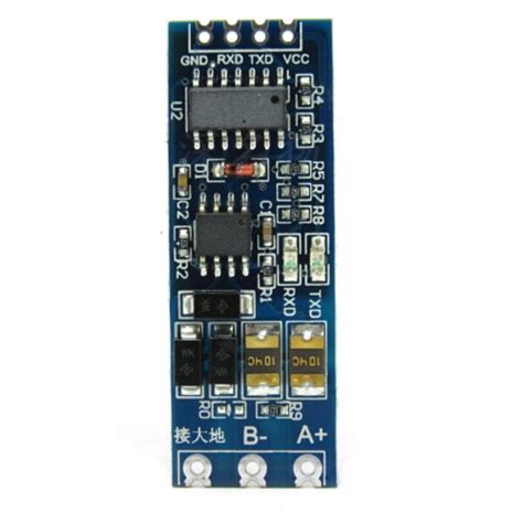 10pcslot Mcu Ttl To Rs485 Module 485 To Serial Uart Level Mutual