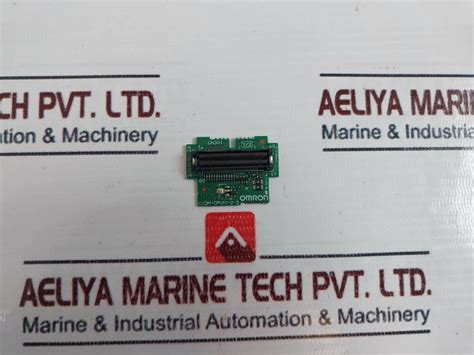 Omron Cj2m Cpu11 2 2 Cpu Unit Board Aeliya Marine