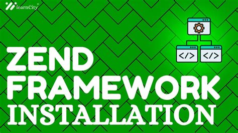 Zend Framework Installation Youtube