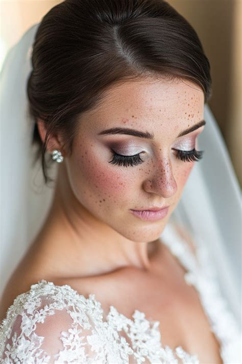 40 Bridal Hair Ideas With A Tiara