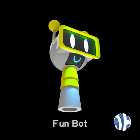 Fun Bot Sprunki By Jh 3d Models Printables Store