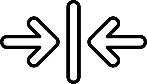 Narrow Vector Icon 20463053 Vector Art At Vecteezy