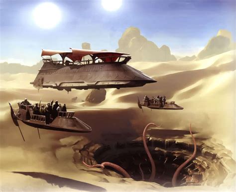 Great Pit Of Carkoon Wookieepedia Fandom