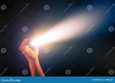 Torch Light Royalty Free Stock Image CartoonDealer Com 2372104