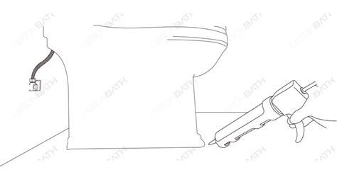 Install S Trap Two Piece Toilet Orton Baths Diy Guide