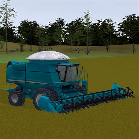 Tractor Simulator Creanex