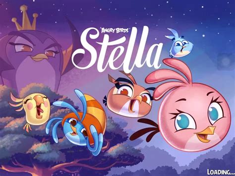 Angry Birds Stella Angry Birds Stella Wikia Fandom