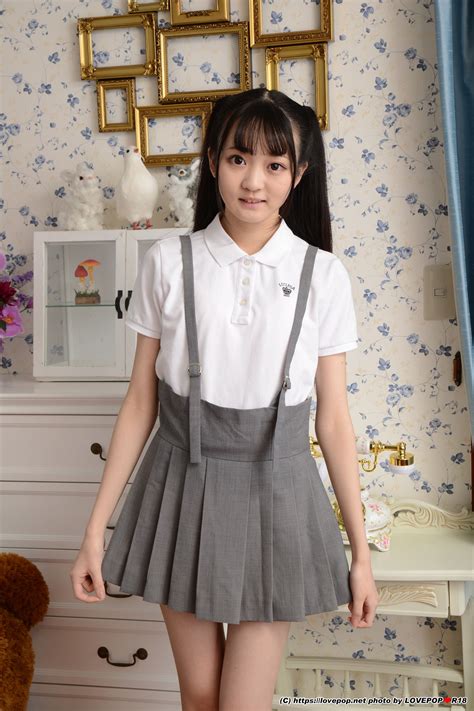 Lovepop Remu Hayami Photoset Photobook V Ph