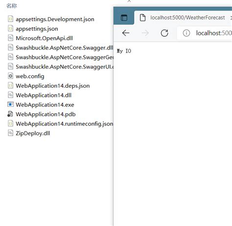 解决aspnet Core部署到iis,更新项目时文件夹正在使用错误 董川民 解决aspnet Core部署到iis,更新项目时文件夹正在使用错误 董川民