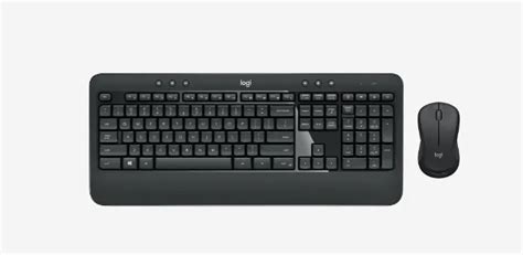Logitech Mk540 Wireless Keyboard And Mouse Combo 920 008671