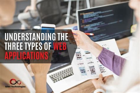 Understanding The Three Types Of Web Applications A Comprehensive Guide