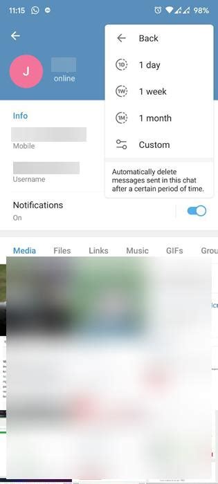 How To Enable Telegram Notifications For Online Payment